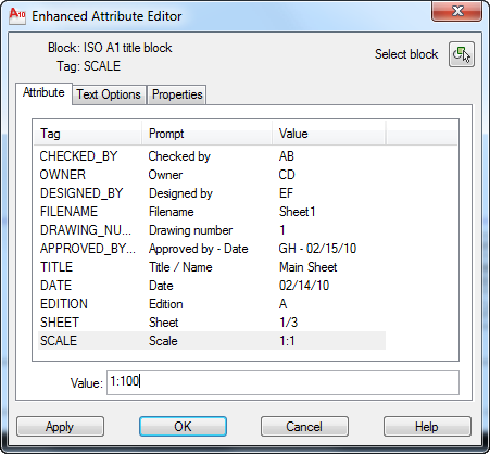 JTB World Blog: How to sync block attribute values with a database ...